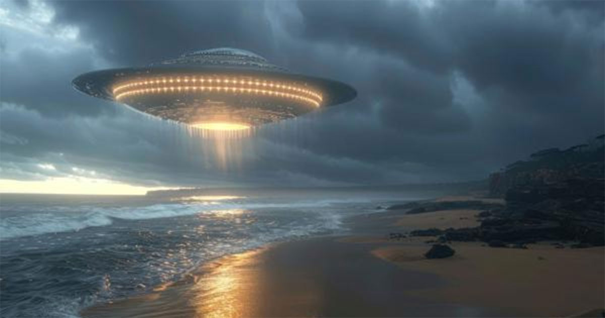 Benarkah Ada Alien dan UFO? Trump Perintahkan Pembukaan Dokumen ...