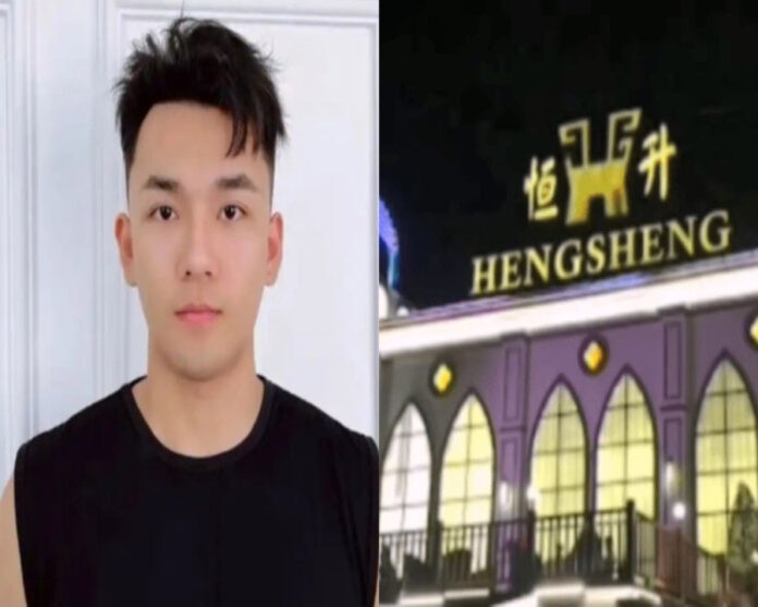 Tatapan Kosong Aktor Tiongkok Wang Xing, Kuku Jari Model Tiongkok Yang ...