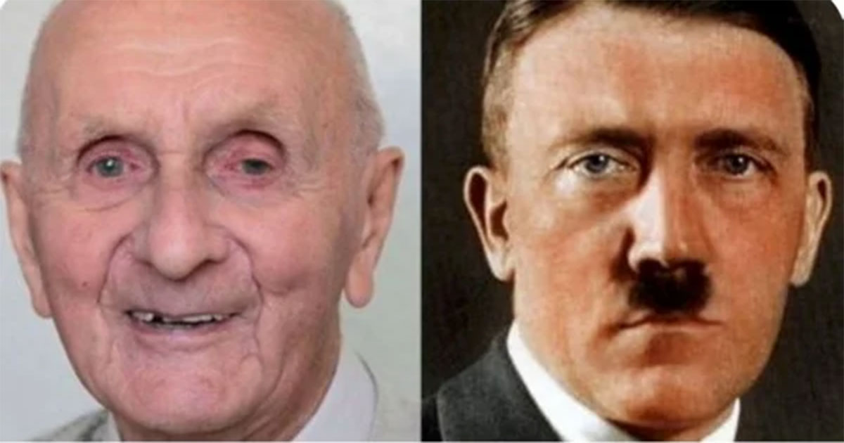 Hitler Selamat dari Perang Dunia II dan Hidup 20 Tahun di Argentina ...