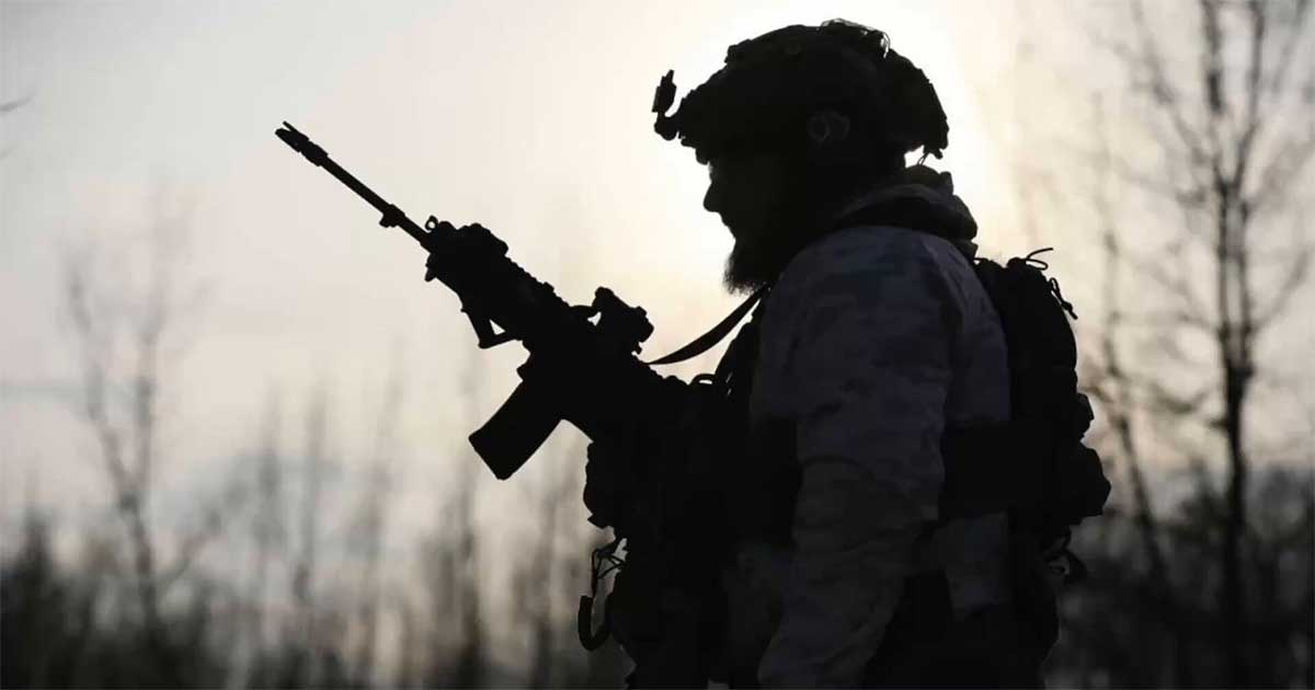 Fakta Mengejutkan! Tentara Bayaran Asal Tiongkok, Pakistan, hingga ...