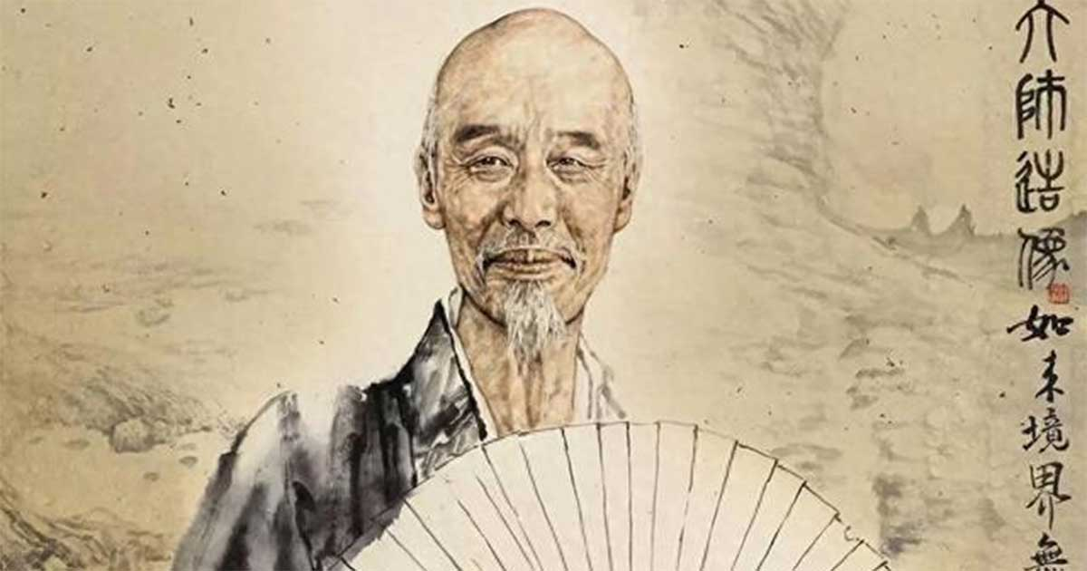 Master Hong Yi: “Setiap orang punya dermaganya sendiri, punya perahunya ...