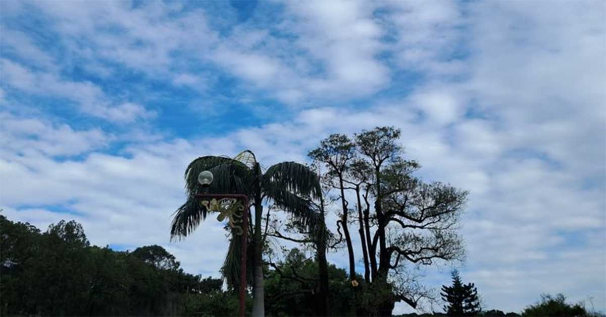 Melihat Badai dari Sudut yang Berbeda, Dunia Tetaplah Indah - EtIndonesia