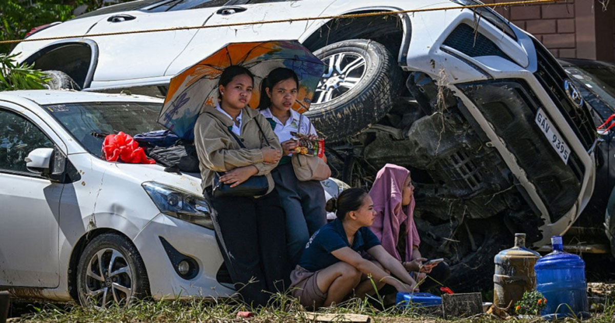 Topan Super Kalmaegi Tewaskan 188 Orang, Topan Phoenix Menyusul ...