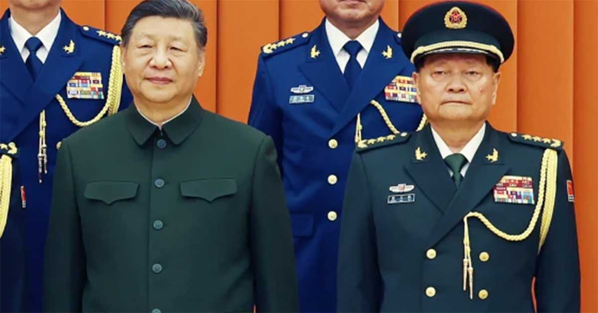 2026, Tahun Penentuan: Zhang Youxia, Xi Jinping, dan Perang Internal ...