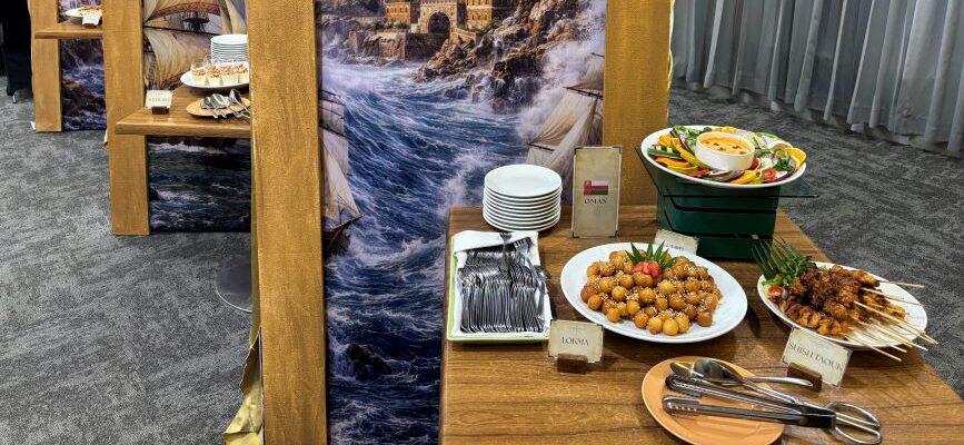 The Southern Hotel Surabaya Hadirkan "7th Voyage of Sinbad": Jelajahi ...