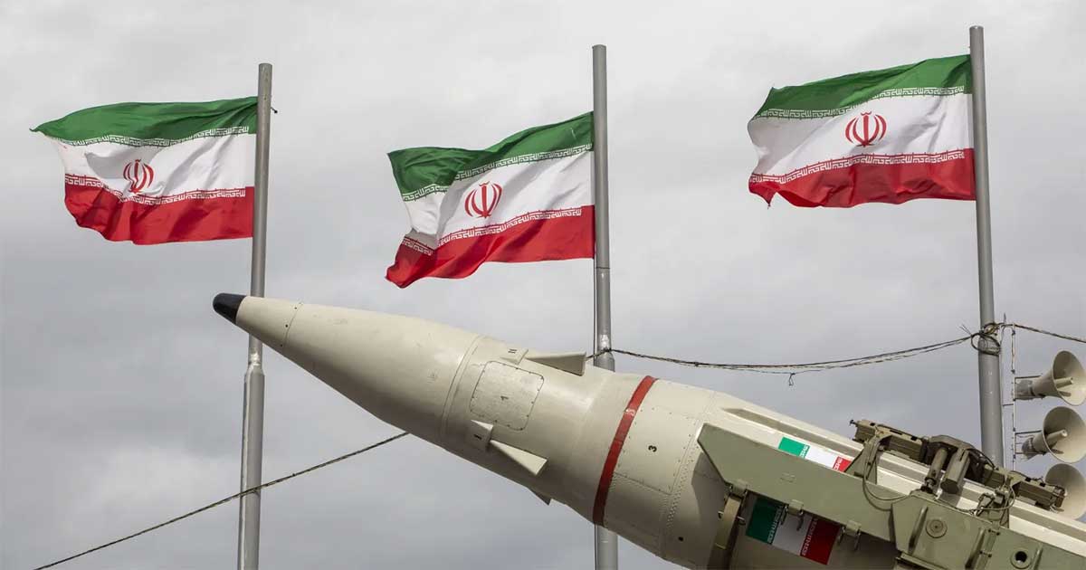 Iran Tidak Boleh Memiliki Senjata Nuklir, Trump: Tidak Ada yang Lebih ...